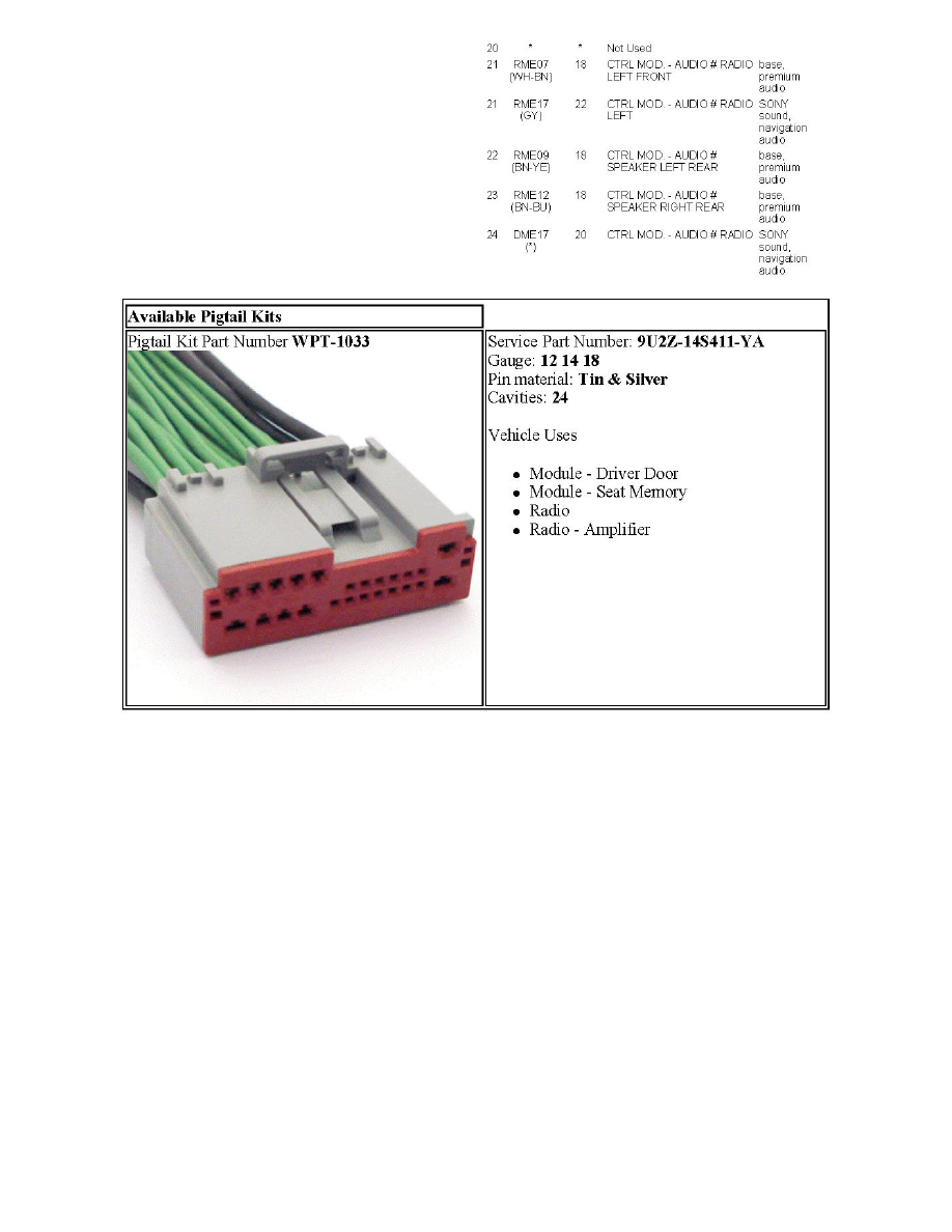 Ford Workshop Service and Repair Manuals > F 150 2WD V8-5.0L (2011 ...
