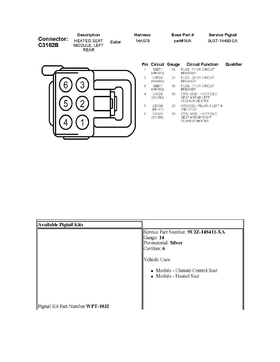 Ford Workshop Service and Repair Manuals > F 150 2WD V8-5.0L (2011 ...
