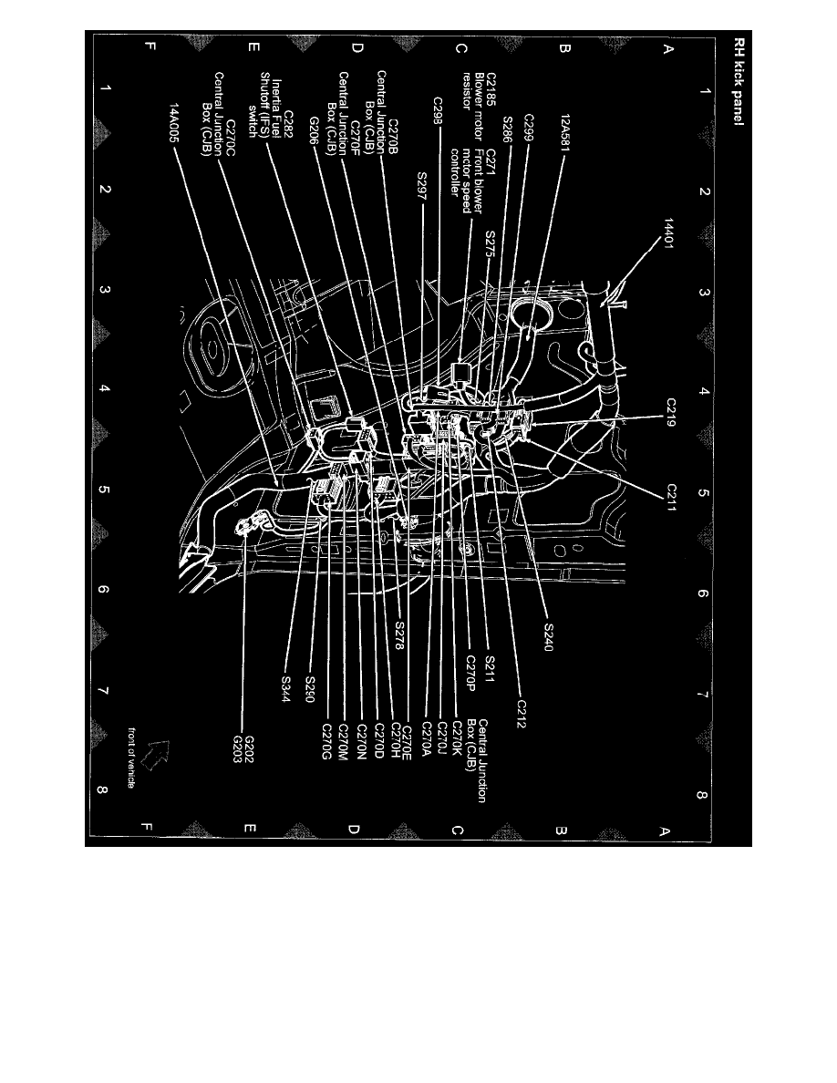 Ford Workshop Service and Repair Manuals > F 150 2WD V8-5.4L VIN V Flex ...