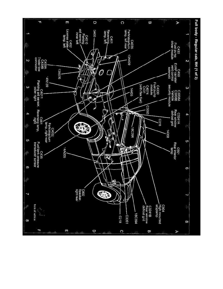 Ford Workshop Service And Repair Manuals F 150 2wd V8 5 4l Vin V Flex