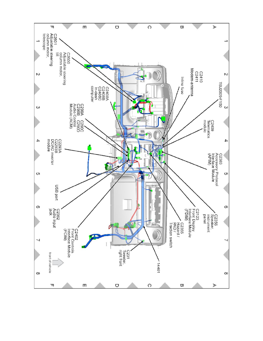 Ford Workshop Service and Repair Manuals > F 150 4WD V6-3.5L Turbo ...