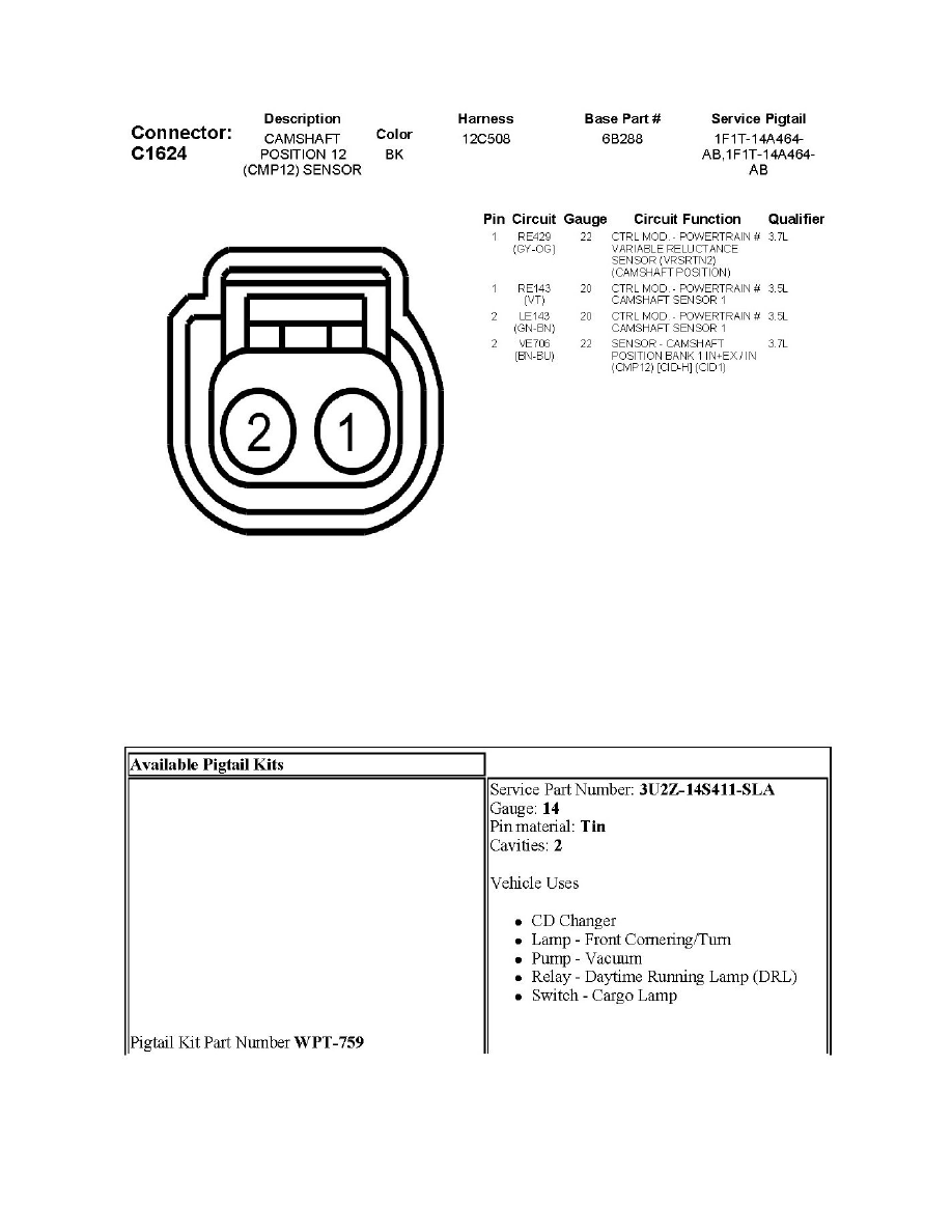 Ford Workshop Service and Repair Manuals > F 150 4WD V6-3.5L Turbo ...