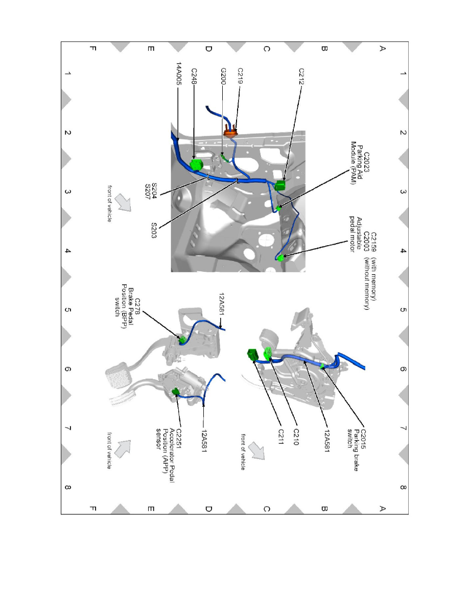 Ford Workshop Service and Repair Manuals > F 150 4WD V6-3.5L Turbo ...