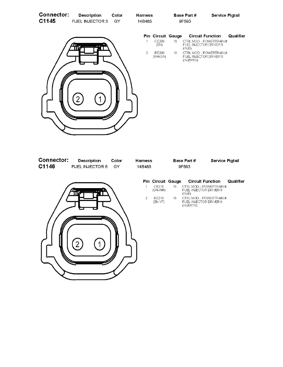 Ford Workshop Service and Repair Manuals > F 150 4WD V6-3.5L Turbo ...