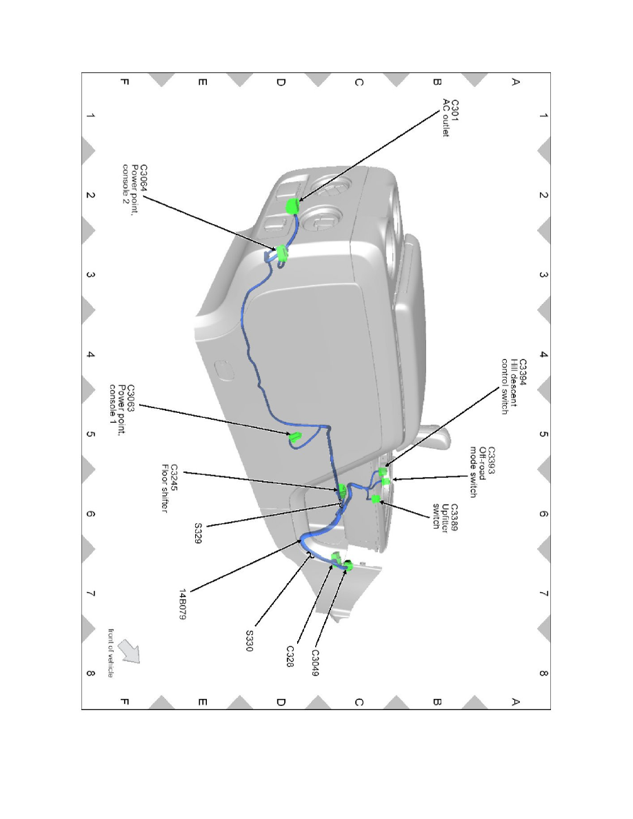 Ford Workshop Service and Repair Manuals > F 150 4WD V6-3.5L Turbo ...