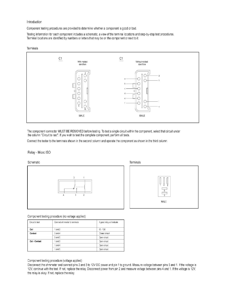 Ford Workshop Service and Repair Manuals > F 150 4WD V8-4.6L (2008 ...