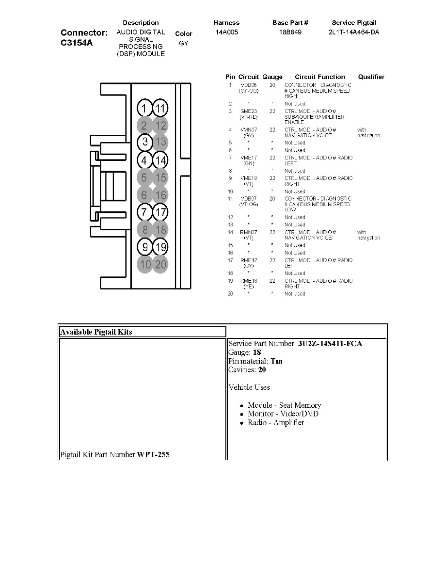 Ford Workshop Service and Repair Manuals > F 150 4WD V8-5.0L (2011 ...