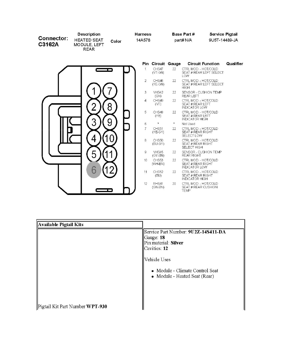 Ford Workshop Service and Repair Manuals > F 150 4WD V8-5.0L (2011 ...