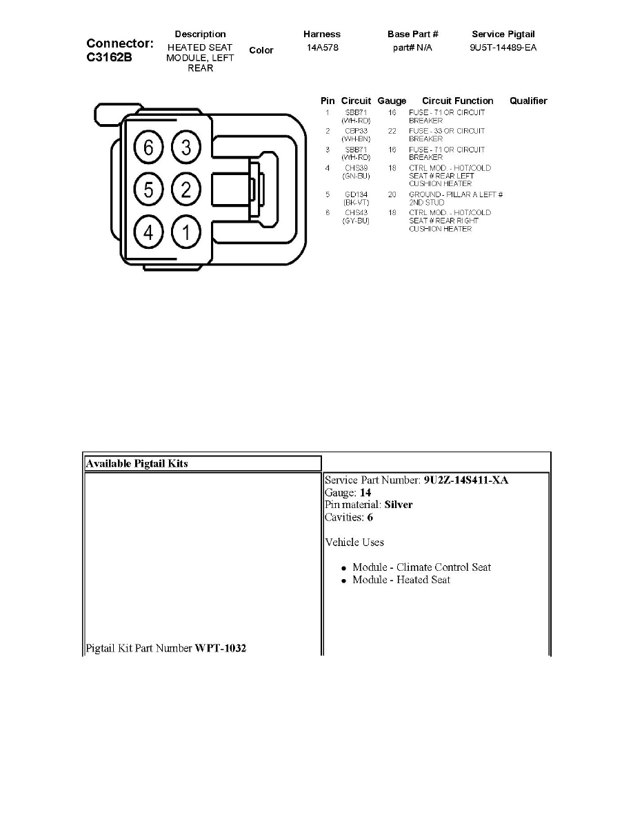 Ford Workshop Service and Repair Manuals > F 150 4WD V8-5.0L (2011 ...