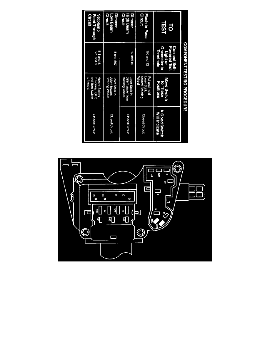 Ford Workshop Service and Repair Manuals > F 250 2WD Pickup V8-4.6L ...