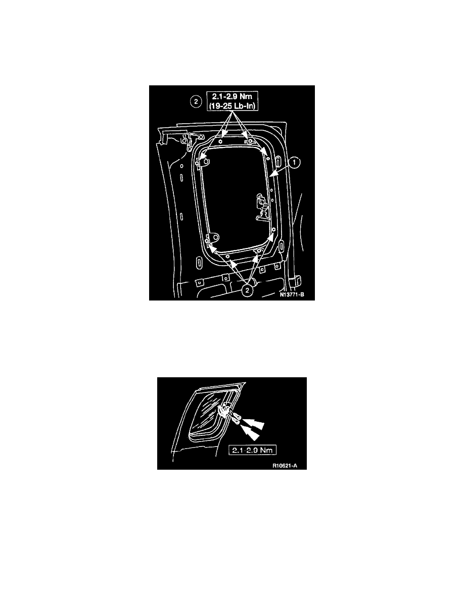 Ford Workshop Service and Repair Manuals > F 250 2WD Pickup V8-4.6L ...