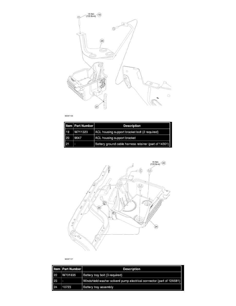 Ford Workshop Service and Repair Manuals > F 250 2WD Super Duty V8-6.4L ...