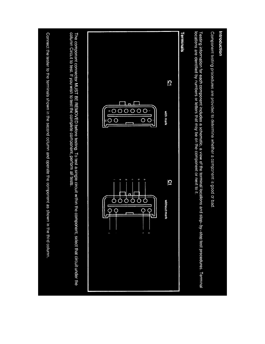 Ford Workshop Service and Repair Manuals > F 250 4WD Super Duty V10-6 ...