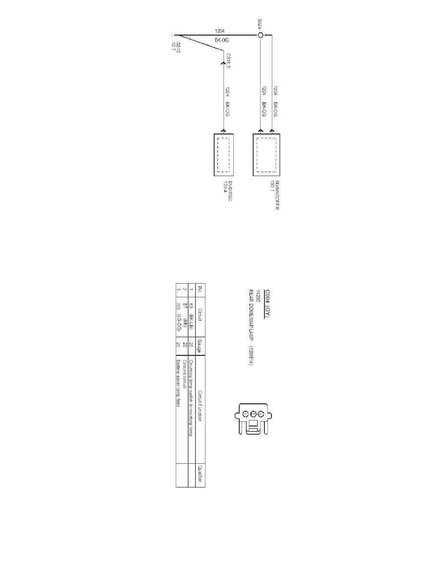 Ford Workshop Service and Repair Manuals > F 250 4WD Super Duty V8-5.4L ...