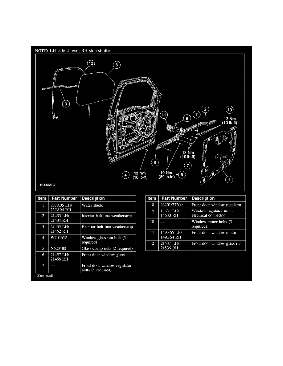 Ford Workshop Service and Repair Manuals > F 250 4WD Super Duty V8-6.4L ...
