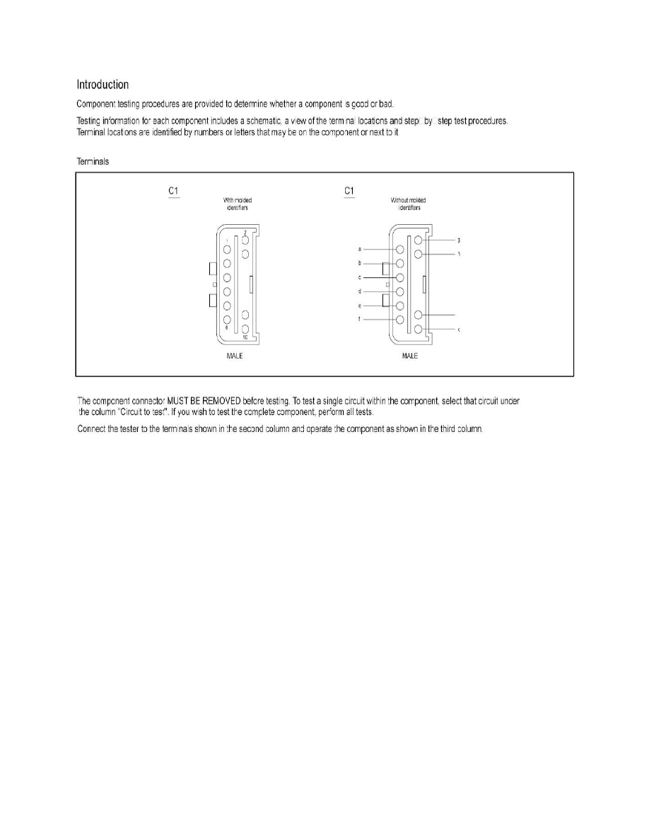 Ford Workshop Service and Repair Manuals > F 250 4WD Super Duty V8-6.4L ...