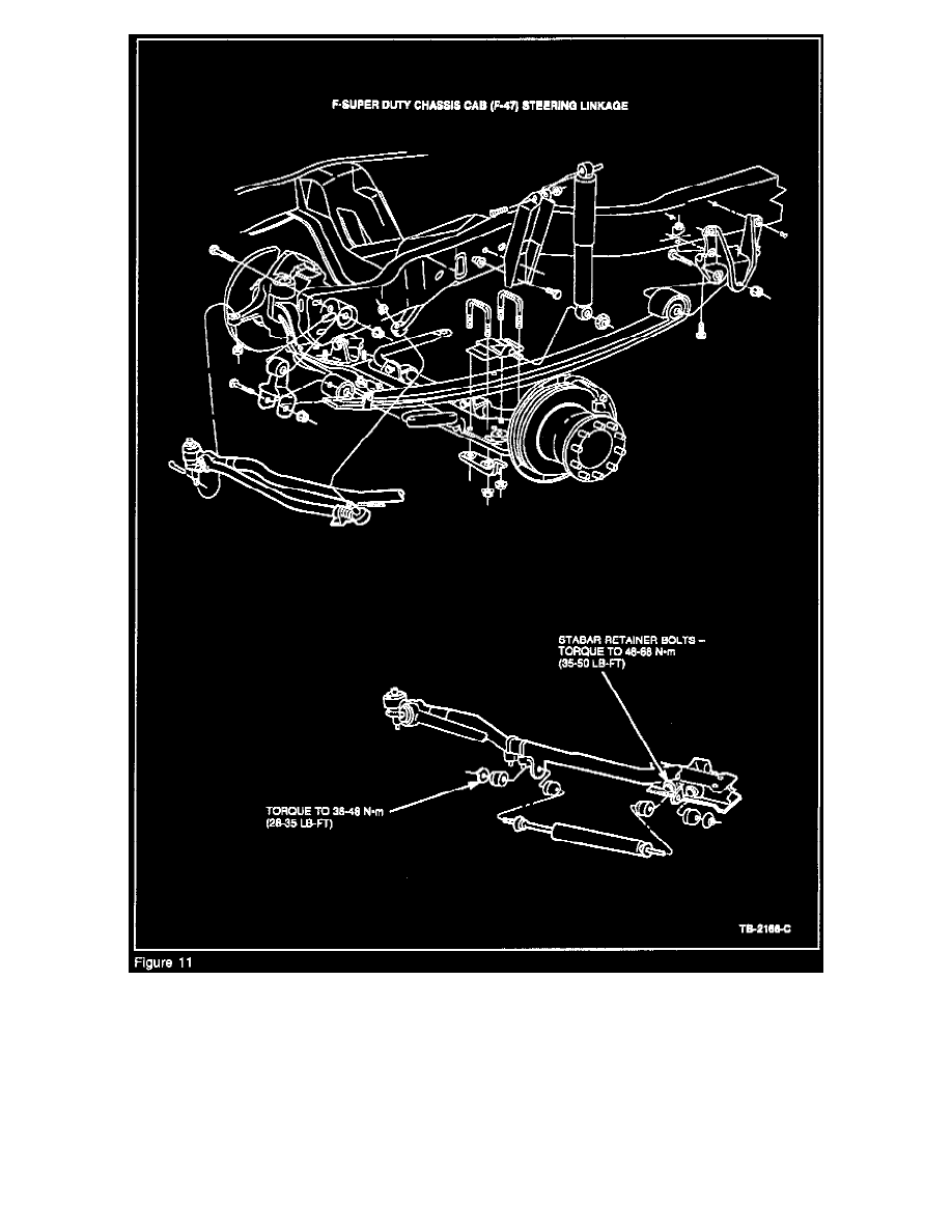 Ford Workshop Service and Repair Manuals > F 350 2WD Pickup V8-460 7.5L ...