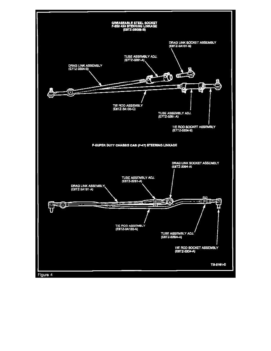 Ford Workshop Service and Repair Manuals > F 350 2WD Pickup V8-460 7.5L ...