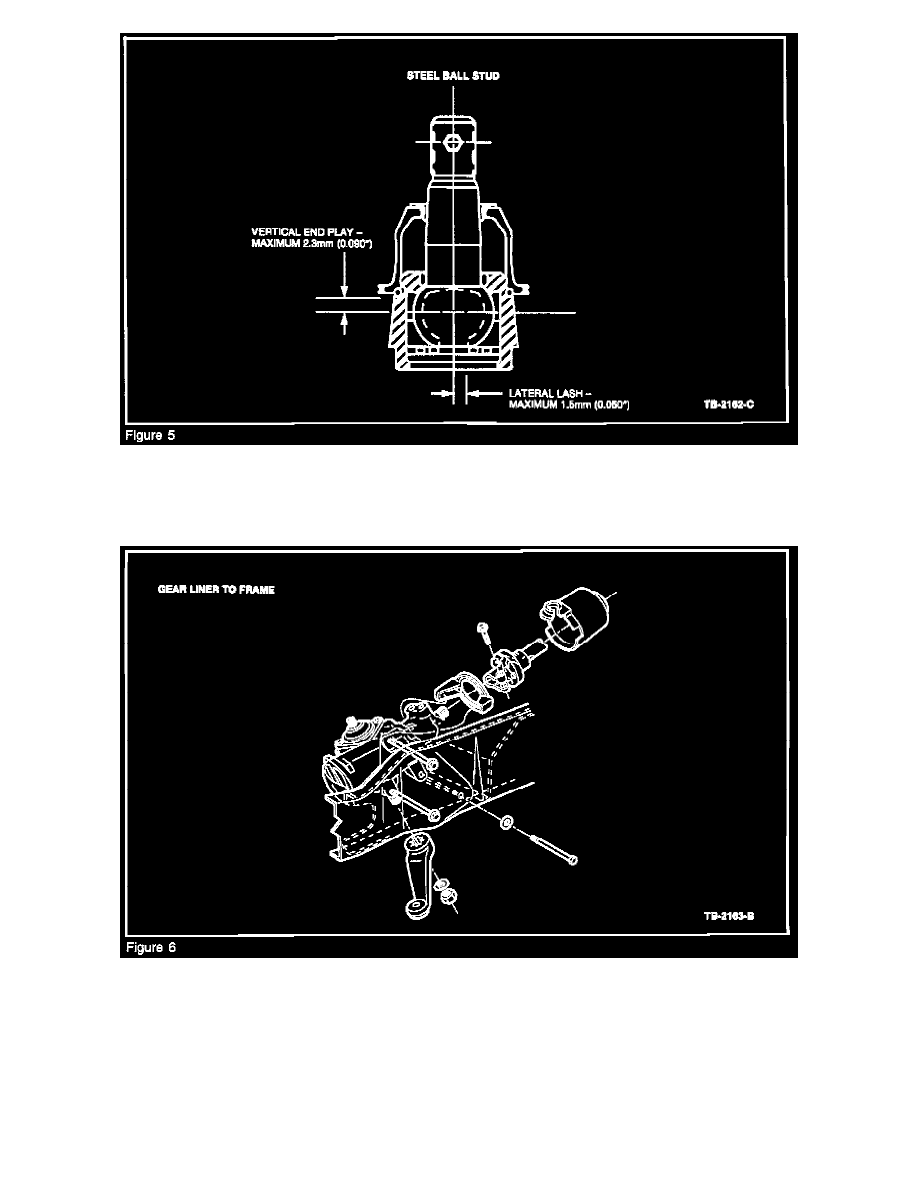 Ford Workshop Service and Repair Manuals > F 350 2WD Pickup V8-460 7.5L ...