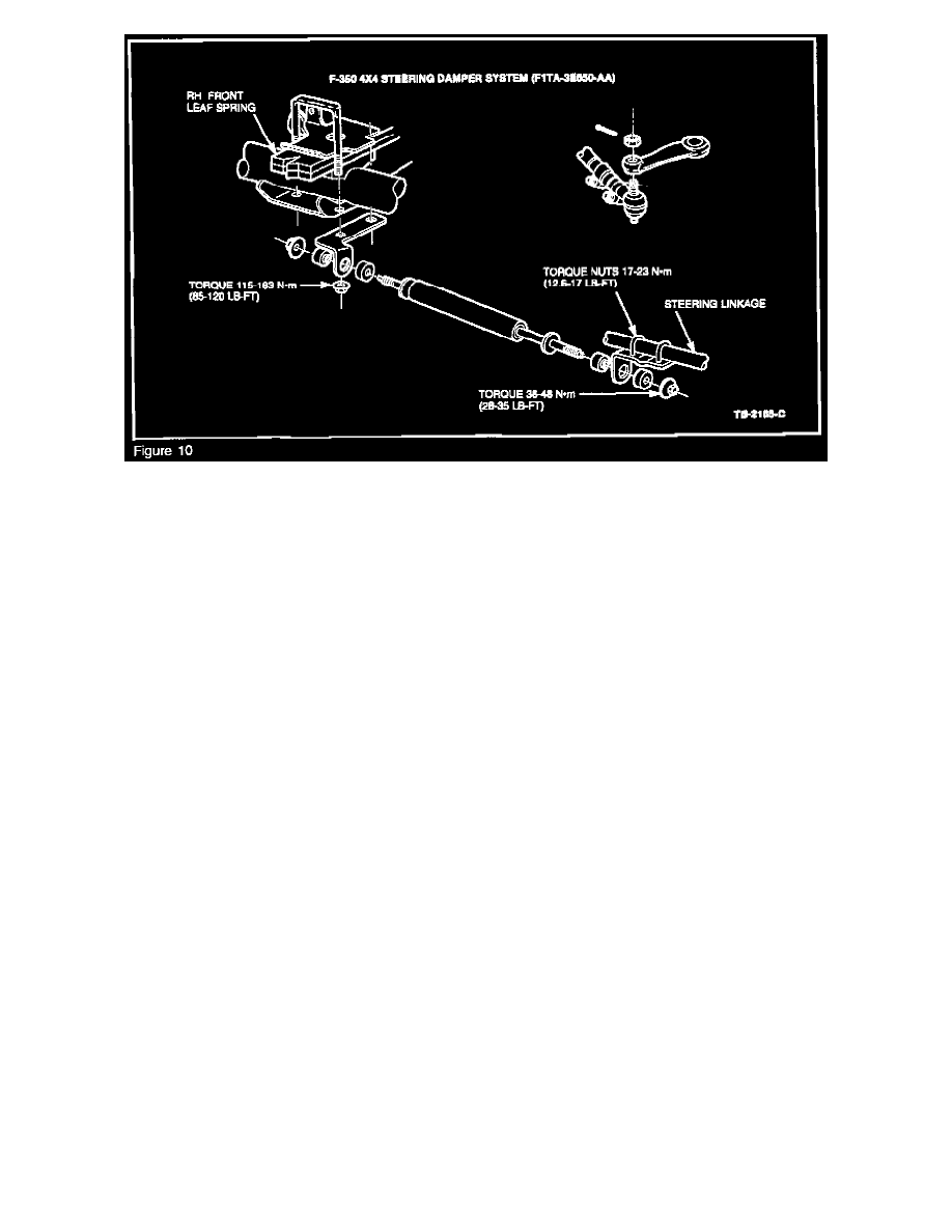 Ford Workshop Service and Repair Manuals > F 350 2WD Pickup V8-460 7.5L ...