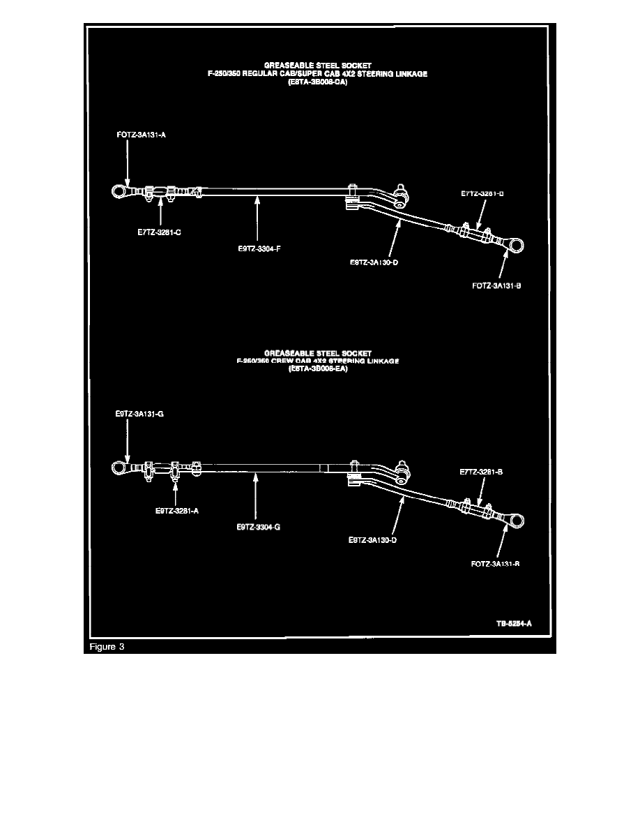 Ford Workshop Service and Repair Manuals > F 350 2WD Pickup V8-7.3L DSL ...