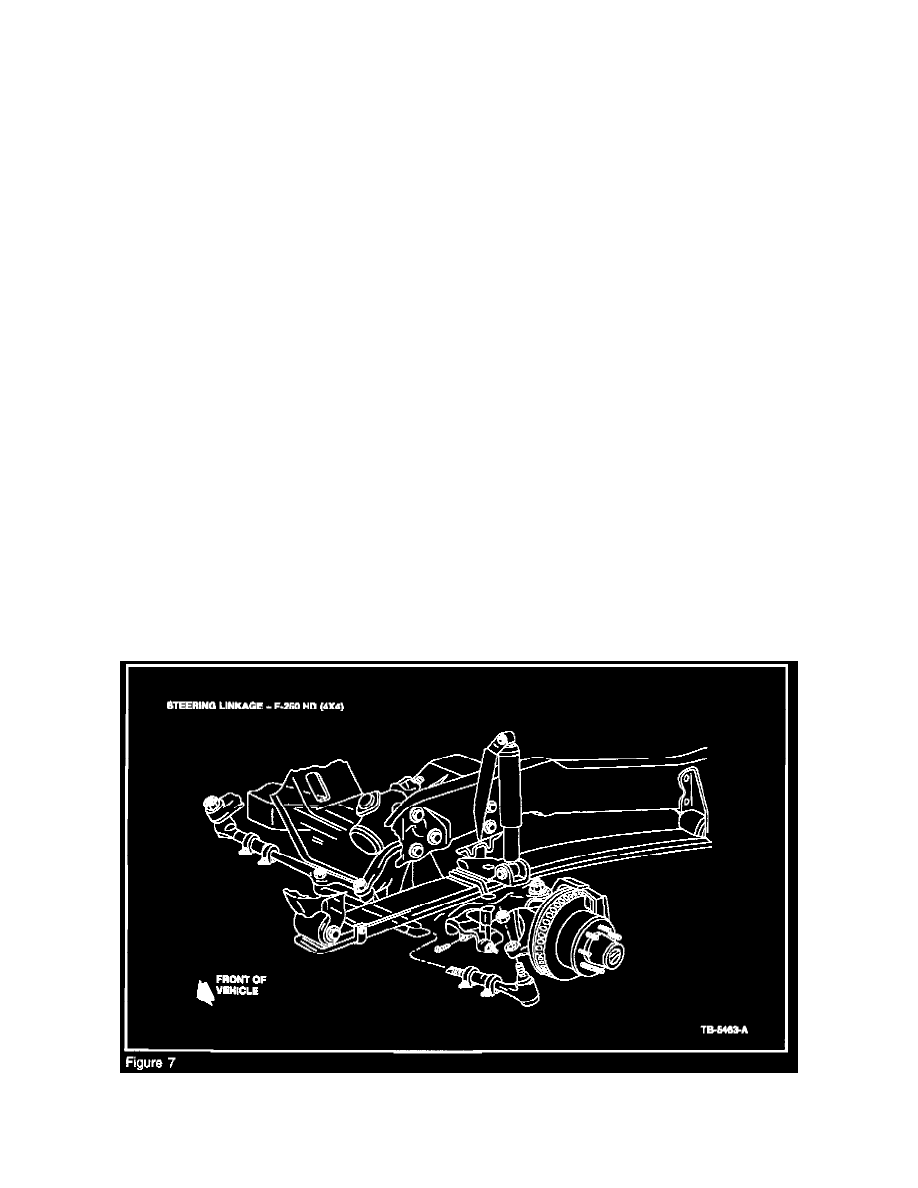 Ford Workshop Service and Repair Manuals > F 350 2WD Pickup V8-7.3L DSL ...