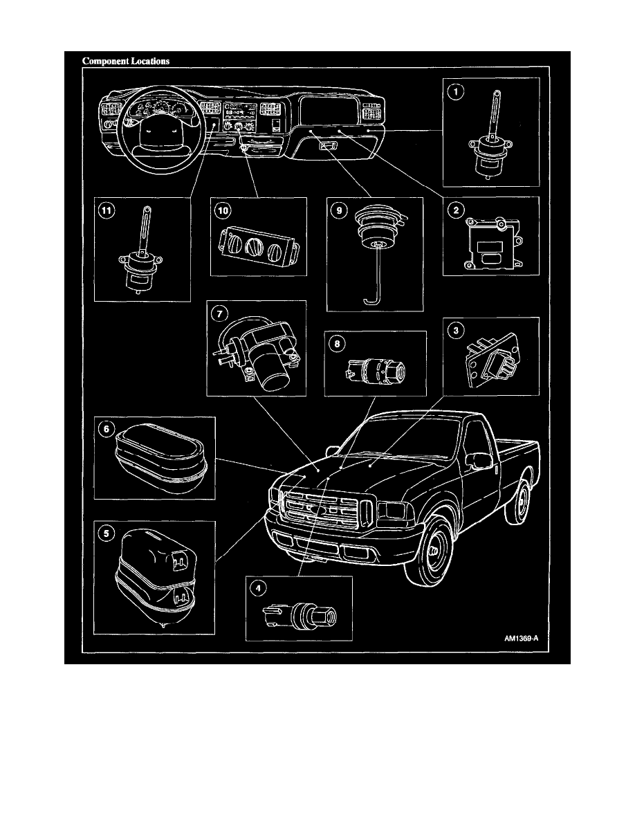 Ford Workshop Service and Repair Manuals > F 350 2WD Super Duty V10-6 ...