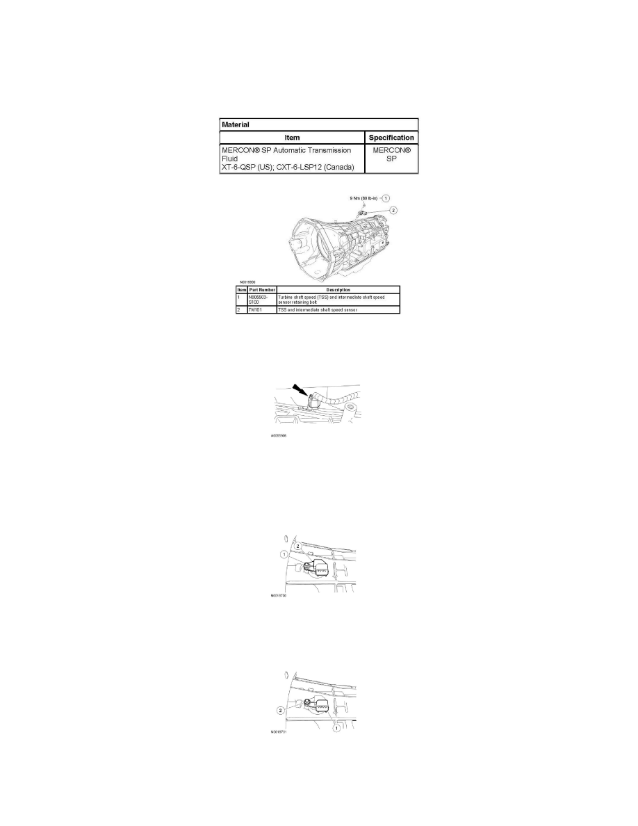Ford Workshop Service and Repair Manuals > F 350 2WD Super Duty V8-5.4L ...