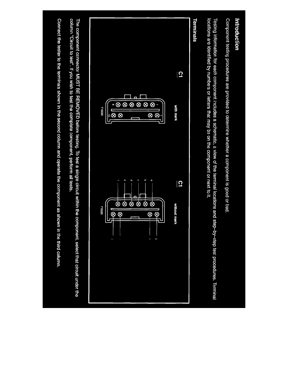 Ford Workshop Service and Repair Manuals > F 350 2WD Super Duty V8-5.4L ...