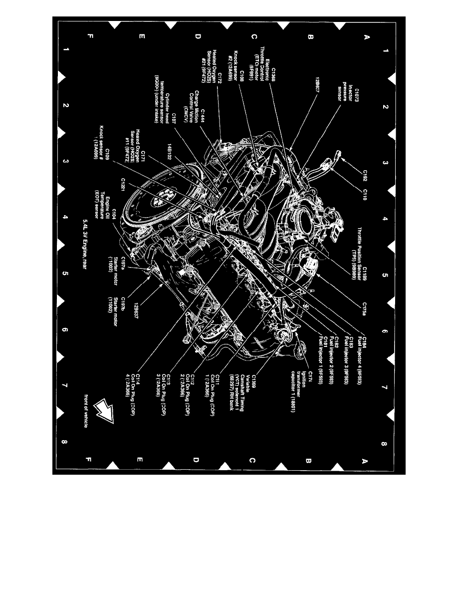 Ford Workshop Service and Repair Manuals > F 350 2WD Super Duty V8-5.4L ...