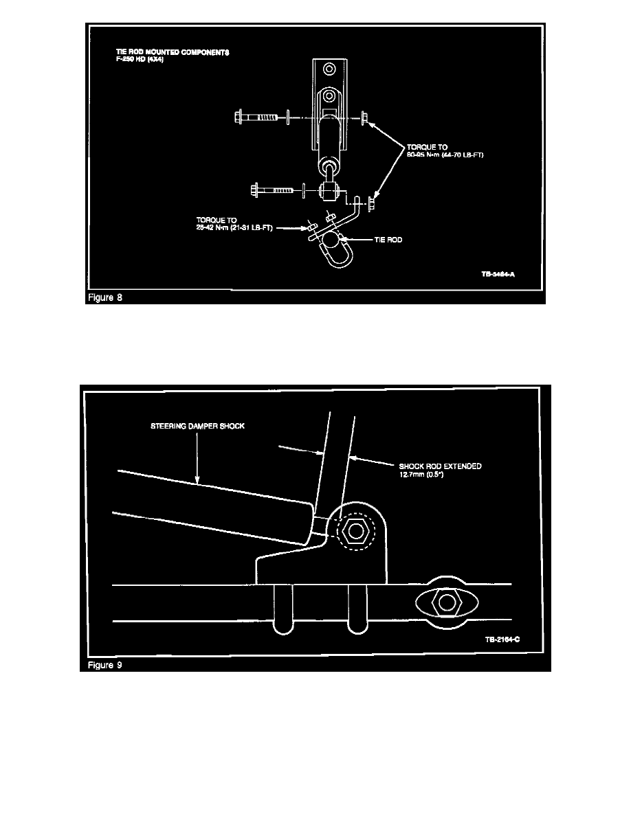 Ford Workshop Service and Repair Manuals > F 350 4WD Pickup V8-7.3L DSL ...