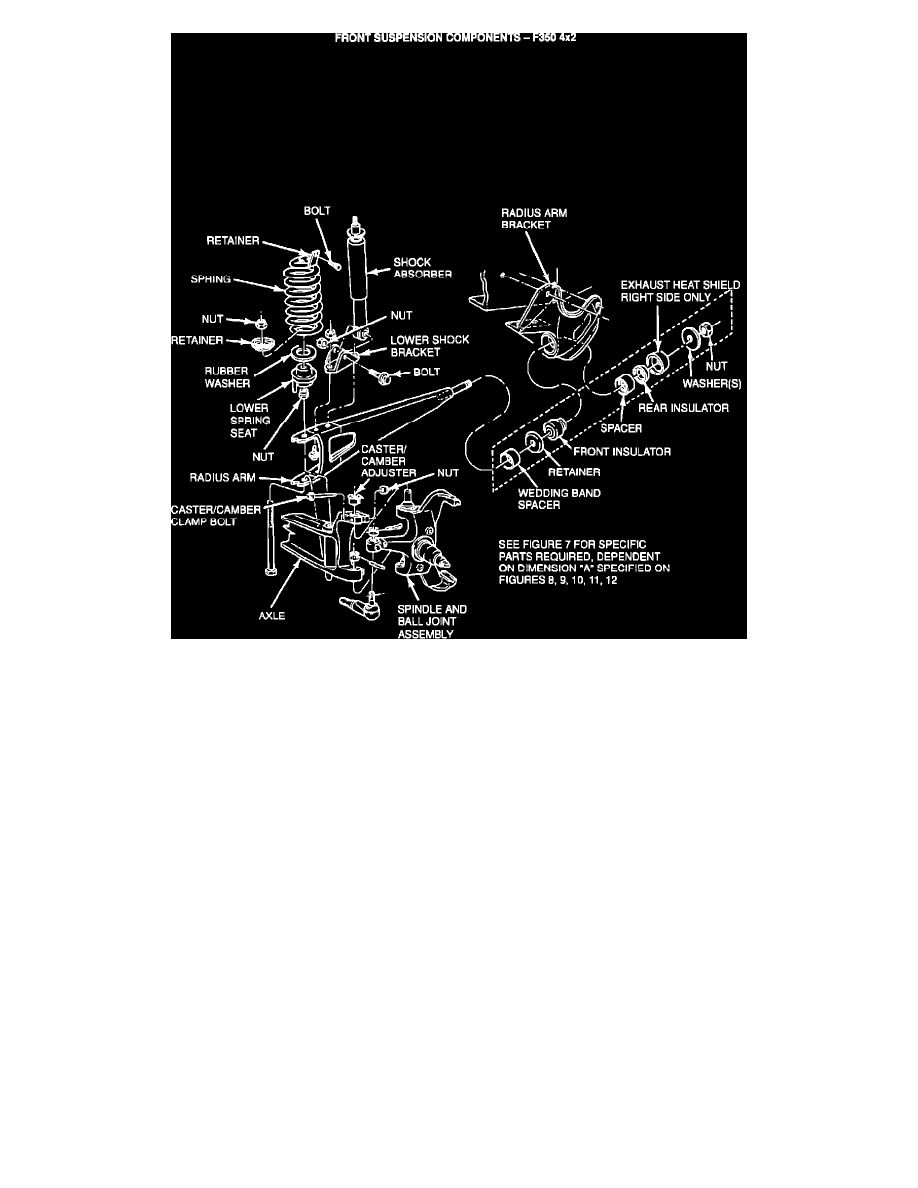 Ford Workshop Service and Repair Manuals > F 350 4WD Pickup V8-7.3L DSL ...