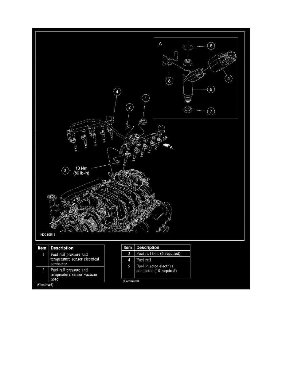 Ford Workshop Service and Repair Manuals > F 350 4WD Super Duty V10-6 ...