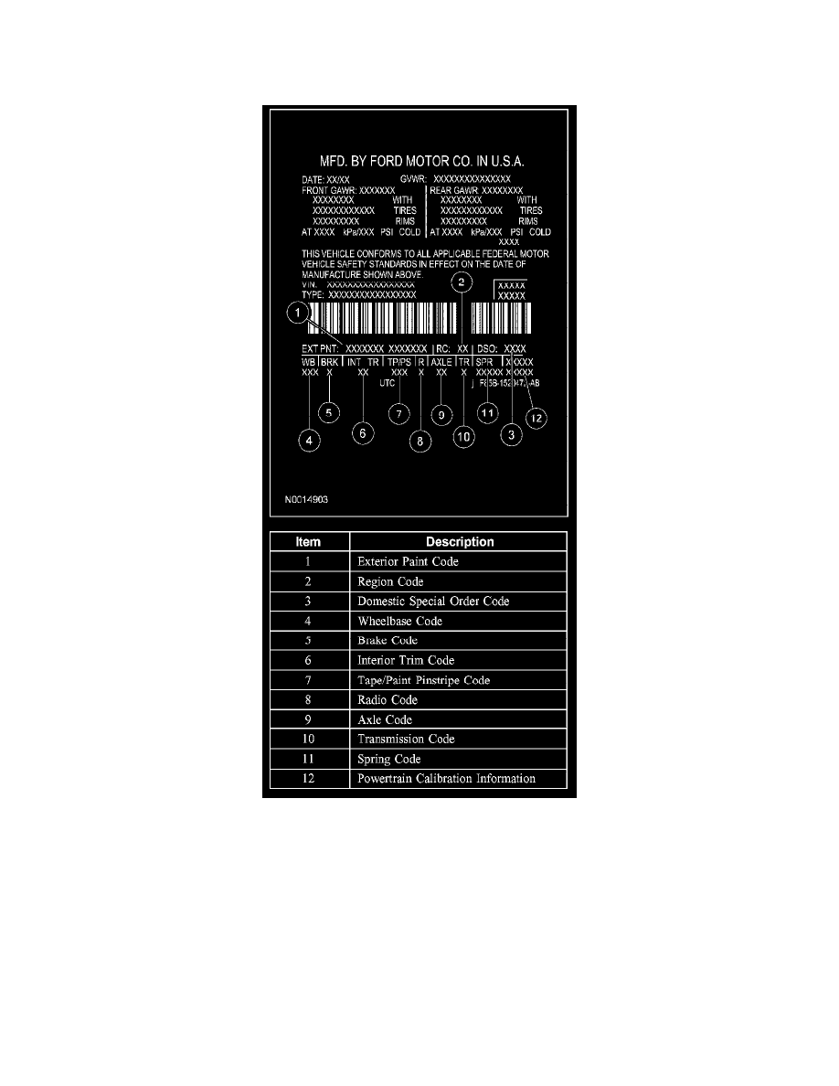 Ford Workshop Service and Repair Manuals > F 350 4WD Super Duty V10-6 ...