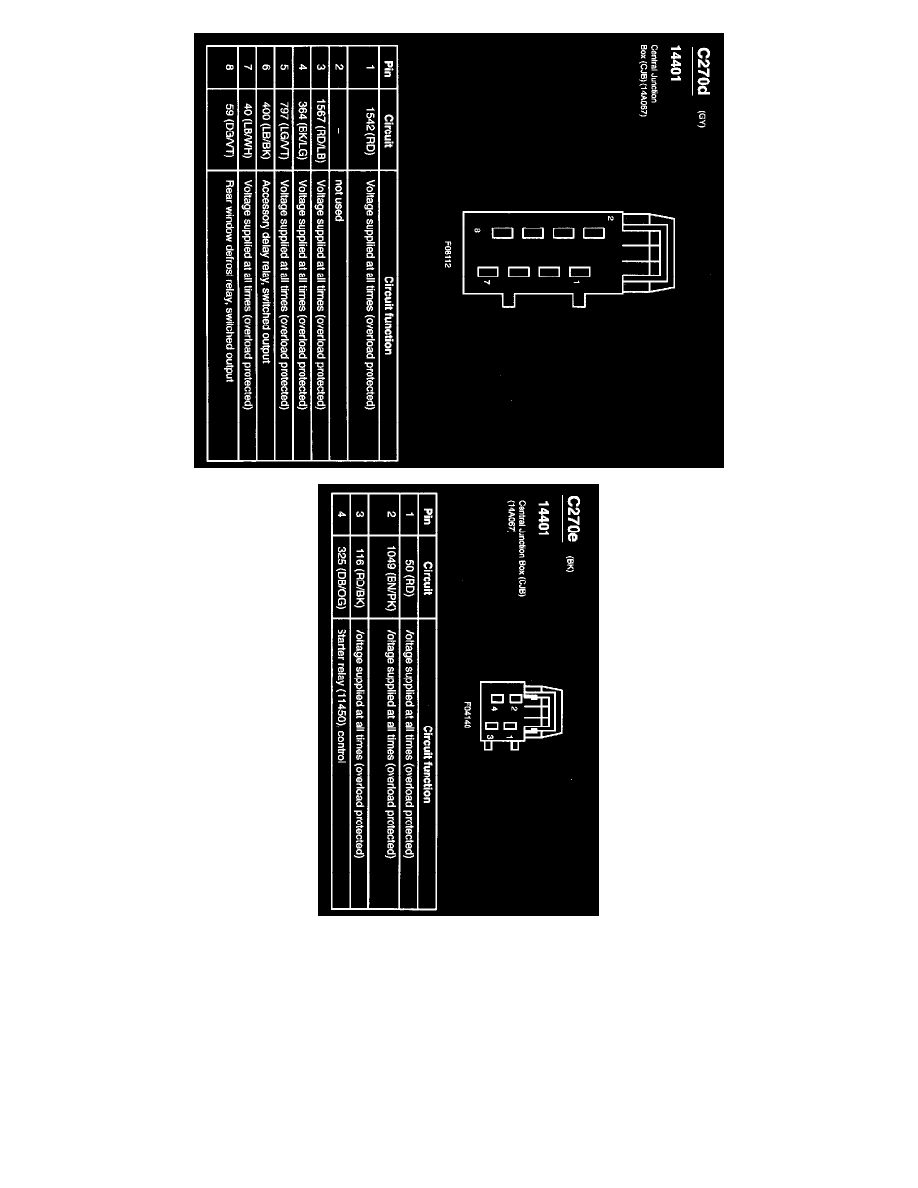 Ford Workshop Service and Repair Manuals > F 350 4WD Super Duty V8-6.0L ...