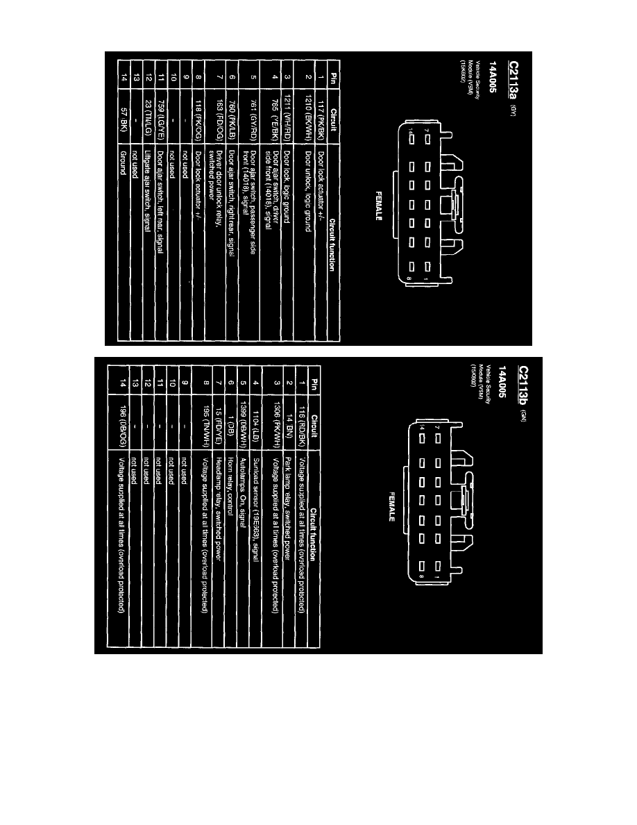 Ford Workshop Service and Repair Manuals > F 350 4WD Super Duty V8-6.0L ...