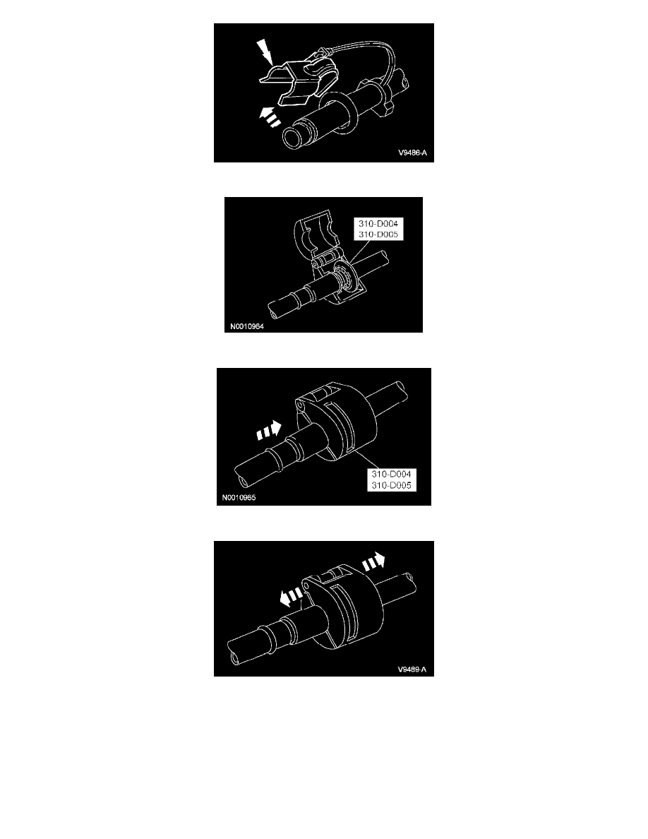 Ford Workshop Service and Repair Manuals > F 350 4WD Super Duty V8-6.4L ...