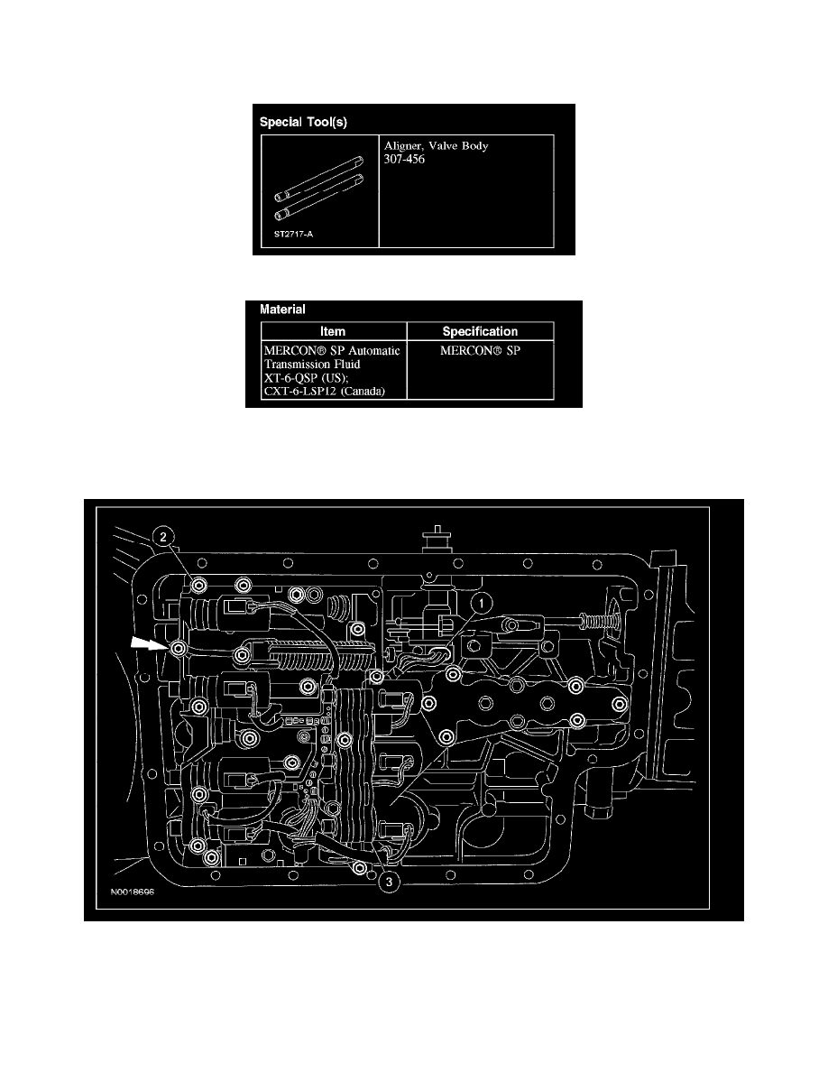 Ford Workshop Service and Repair Manuals > F 350 4WD Super Duty V8-6.4L ...