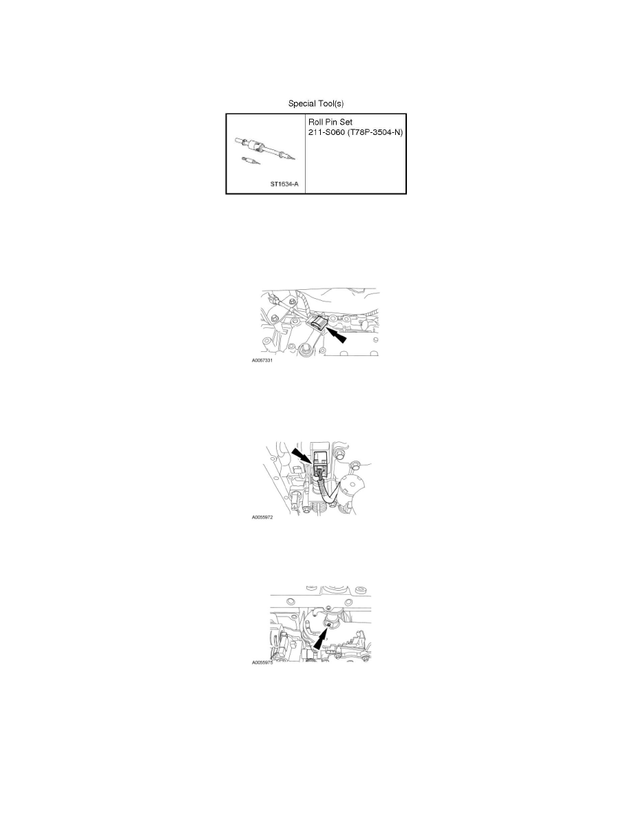 Ford Workshop Service and Repair Manuals > F 450 2WD Super Duty V10-6 ...