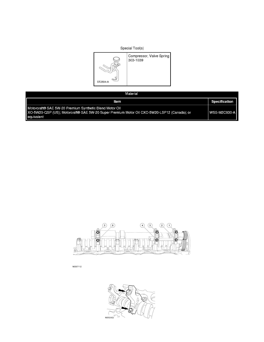 Ford Workshop Service and Repair Manuals > F 450 2WD Super Duty V10-6 ...