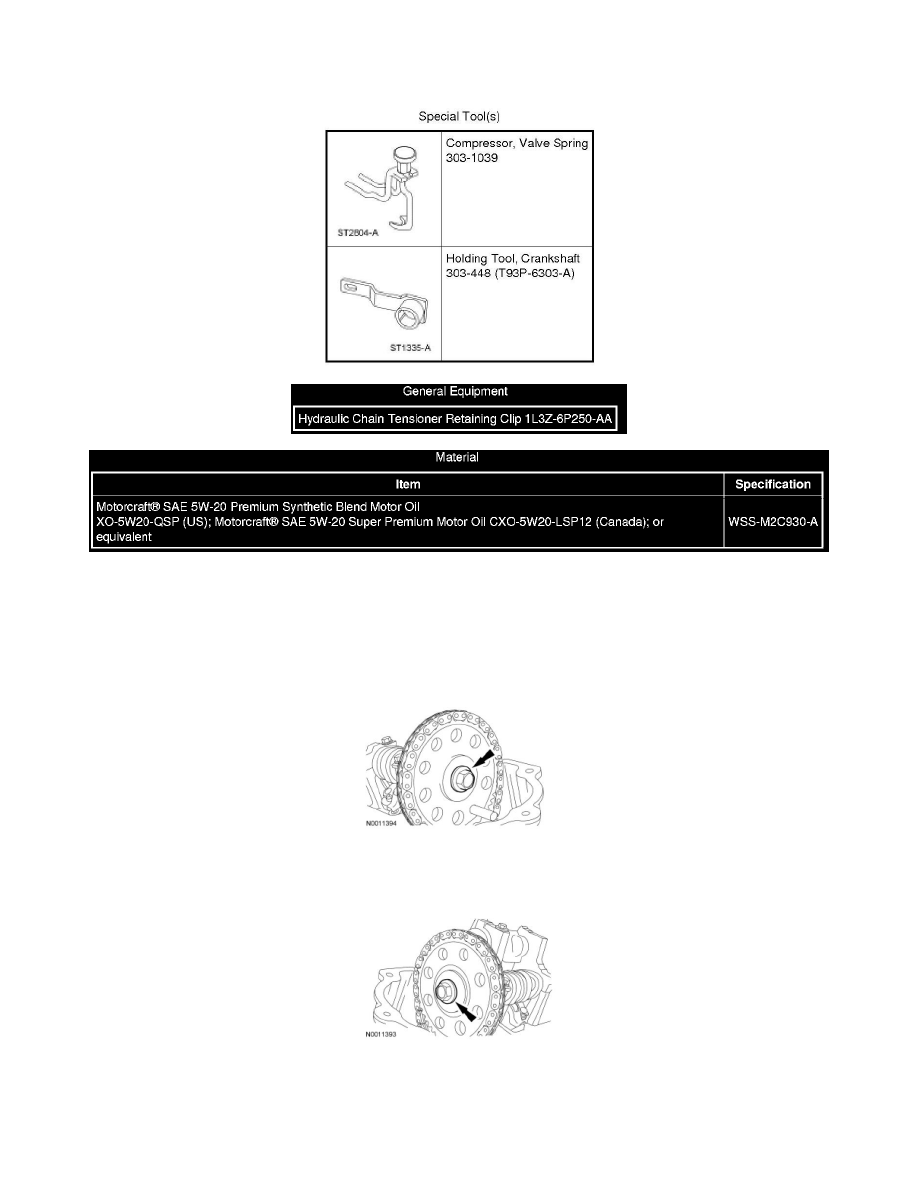 Ford Workshop Service and Repair Manuals > F 450 2WD Super Duty V10-6 ...