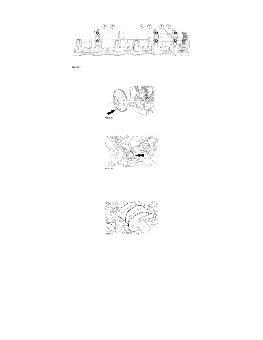 Ford Workshop Service and Repair Manuals > F 450 2WD Super Duty V10-6 ...