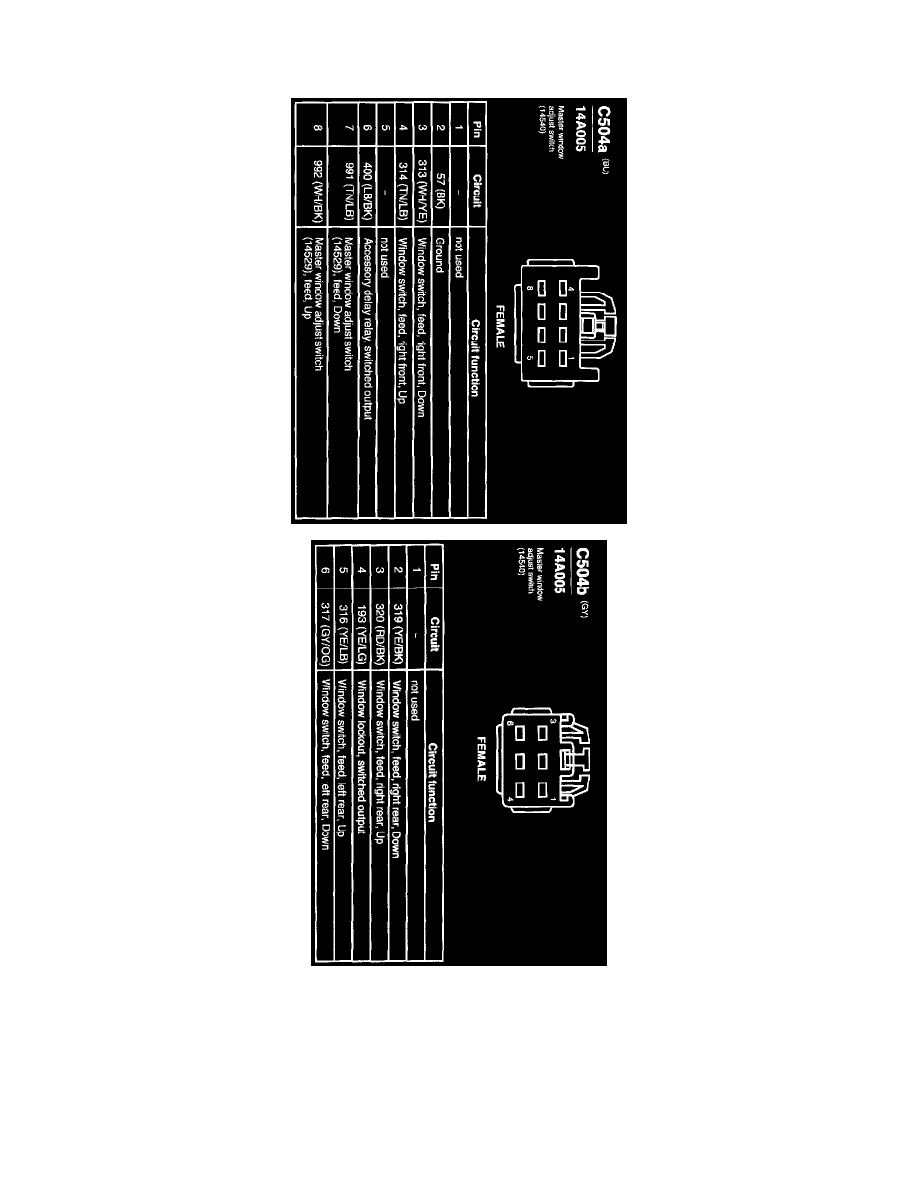 Ford Workshop Service and Repair Manuals > F 450 2WD Super Duty V10-6 ...