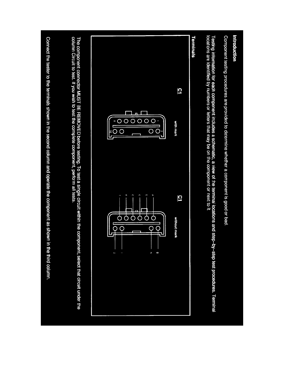 Ford Workshop Service and Repair Manuals > F 450 2WD Super Duty V10-6 ...