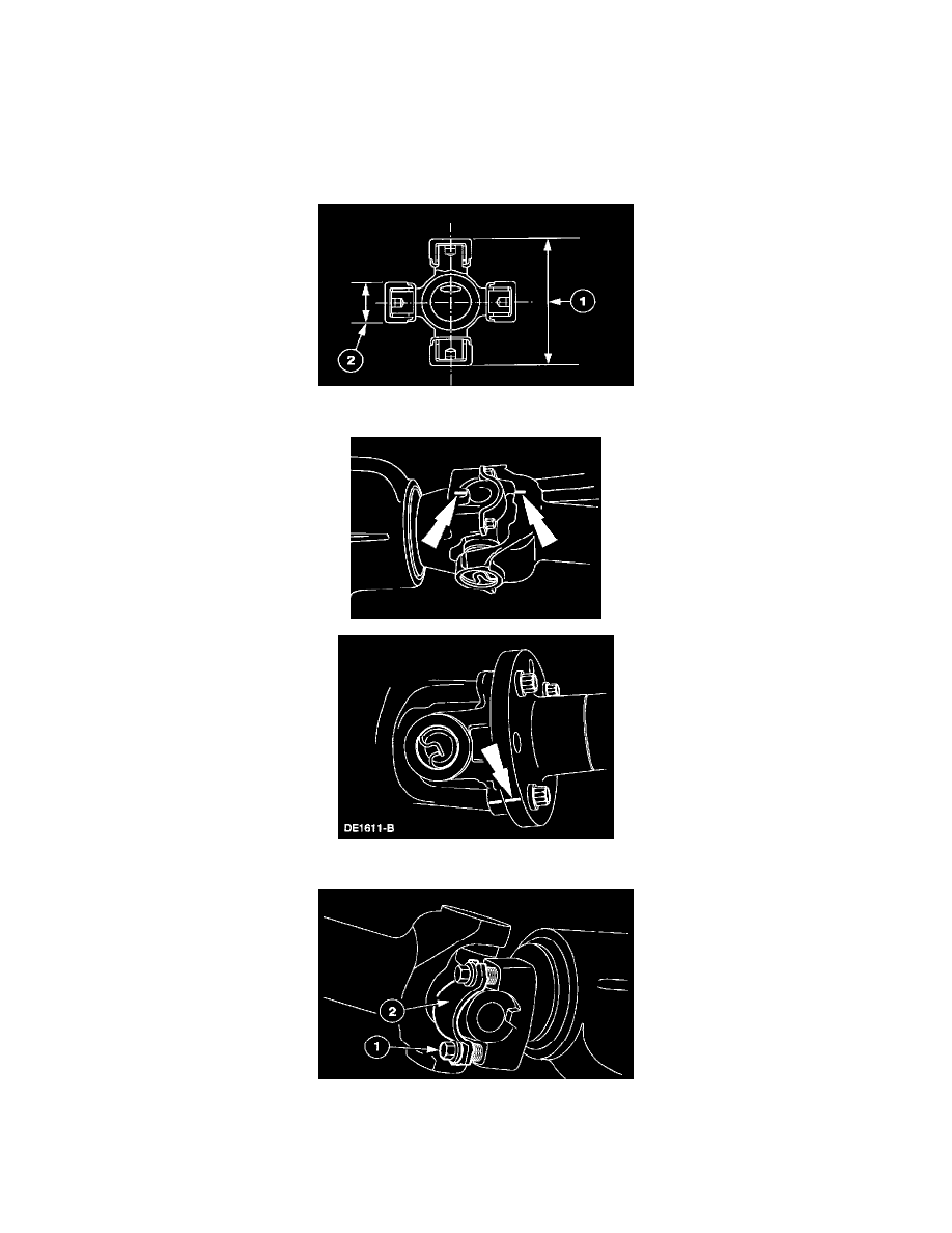 Ford Workshop Service and Repair Manuals > F 450 2WD Super Duty V8-5.4L ...