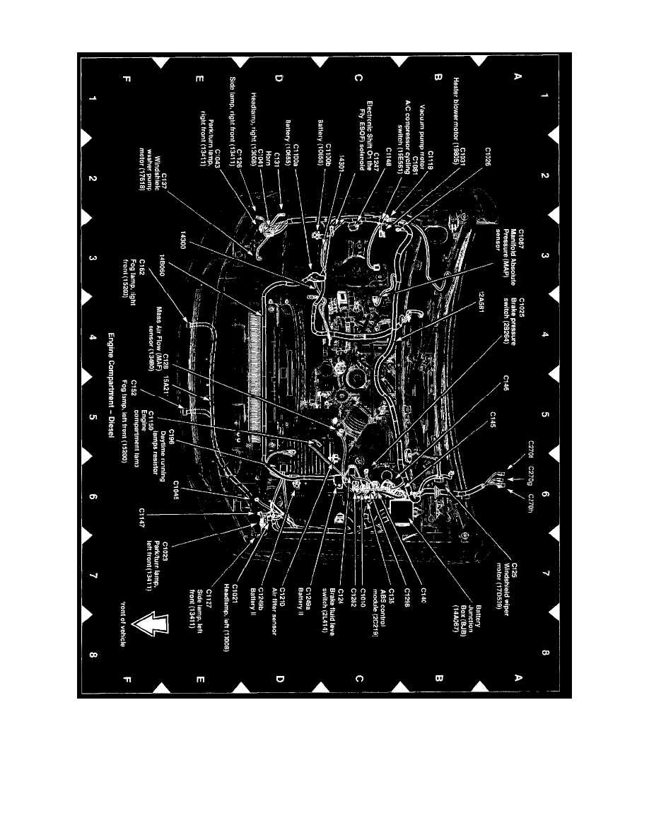 Ford Workshop Service and Repair Manuals > F 450 2WD Super Duty V8-6.0L ...