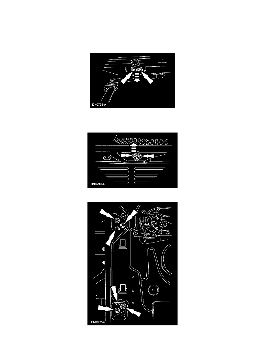 Ford Workshop Service and Repair Manuals > F 450 2WD Super Duty V8-6.0L ...