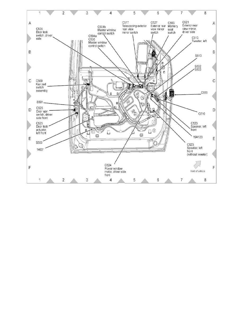 Ford Workshop Service and Repair Manuals > F 450 2WD Super Duty V8-6.4L ...