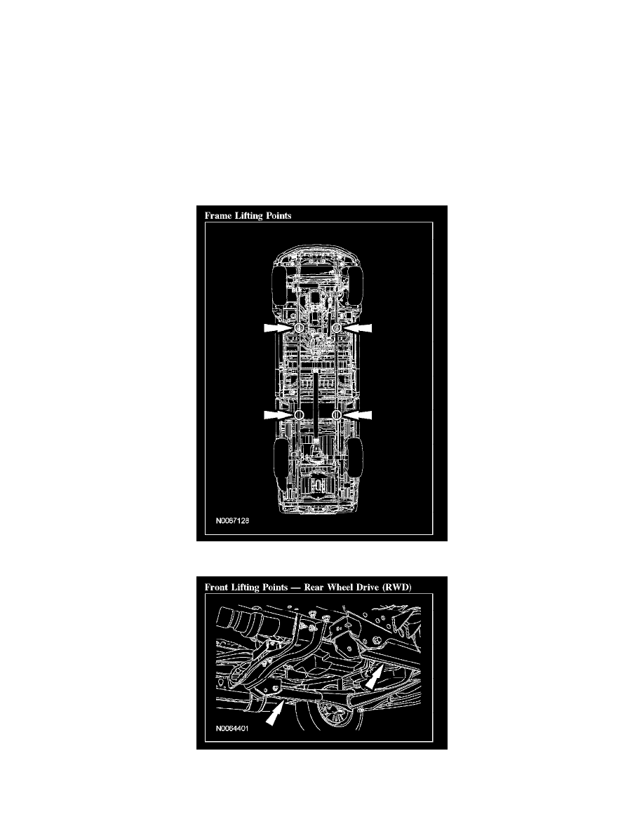 Ford Workshop Service and Repair Manuals > F 450 2WD Super Duty V8-6.4L ...