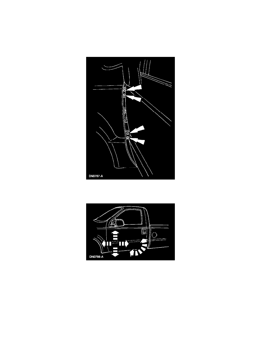 Ford Workshop Service and Repair Manuals > F 550 4WD Super Duty V10-6 ...